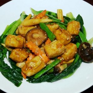 Shrimp & Scallops Hunan Style | Reunion Chinese Restaurant